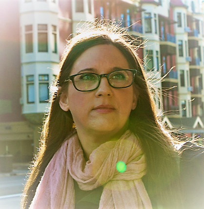 Tamara Martin (Author of Alexandra Deen)