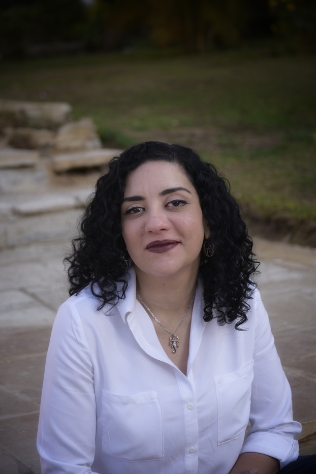 Yusra Badr (Author of Unsaids and Undones)