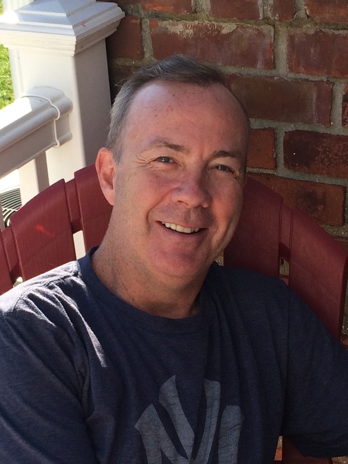 Gerard Farrell (Author of The Last Thunk)