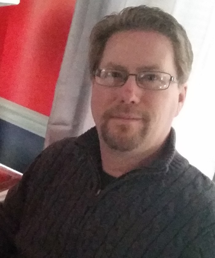 Christopher J. Caron (Author of Uneasy Feelings)