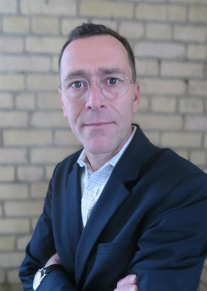 Ted Glenn (Author of A Very Canadian Coup)