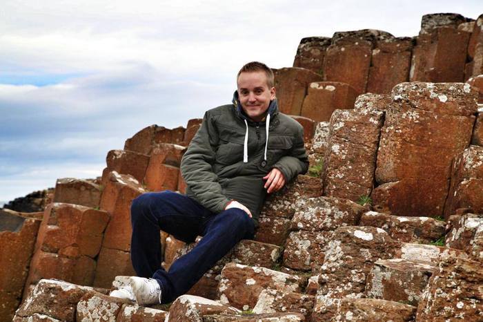 Sean E.D. Kerr (Author of Life at the Death House)