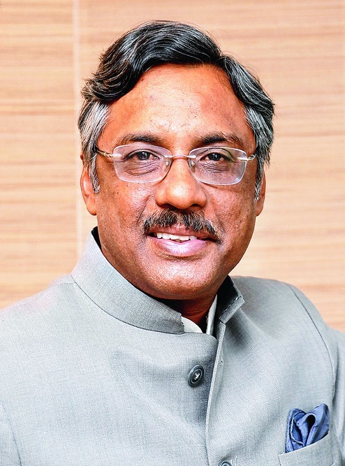 Pavan K. Varma (Author of Being Indian )