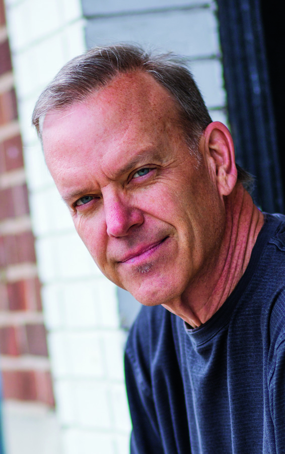 David E. Fitch (Author of Faithful Presence)