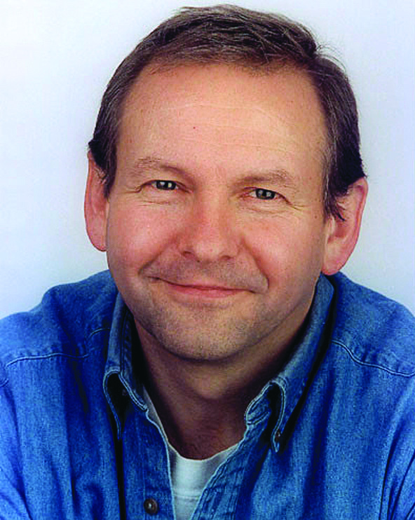 Mark DeVries (Author of Sustainable Youth Ministry)