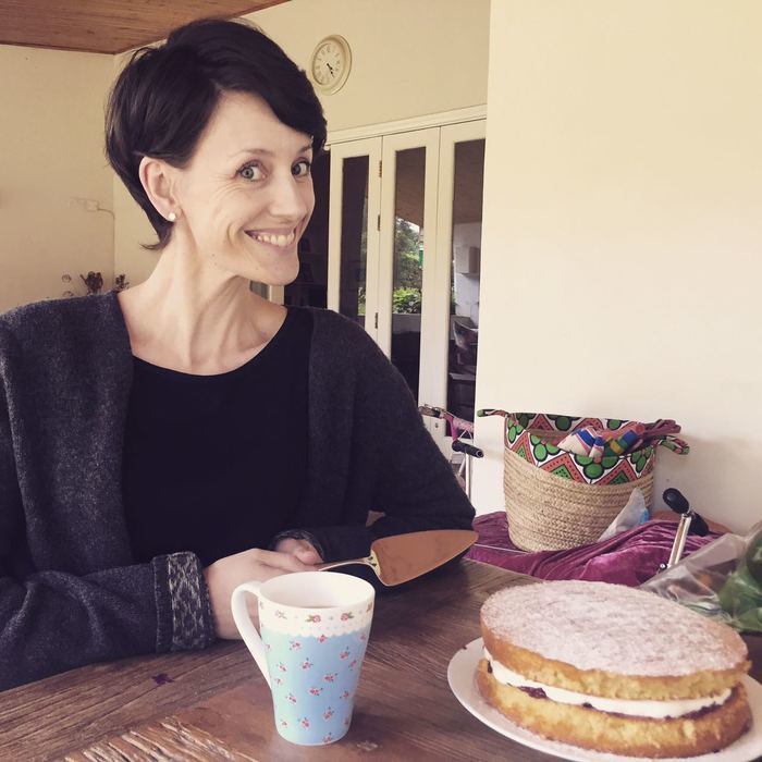 Virginia Clay (Author of Warrior Boy)