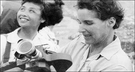 Eva Sandberg Siao (Author of China, mein Traum, mein Leben.)