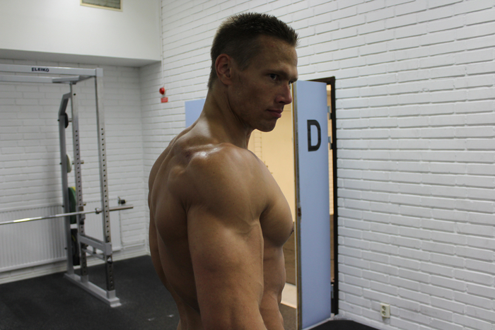 Martin Berkhan (Author of The Leangains Method)