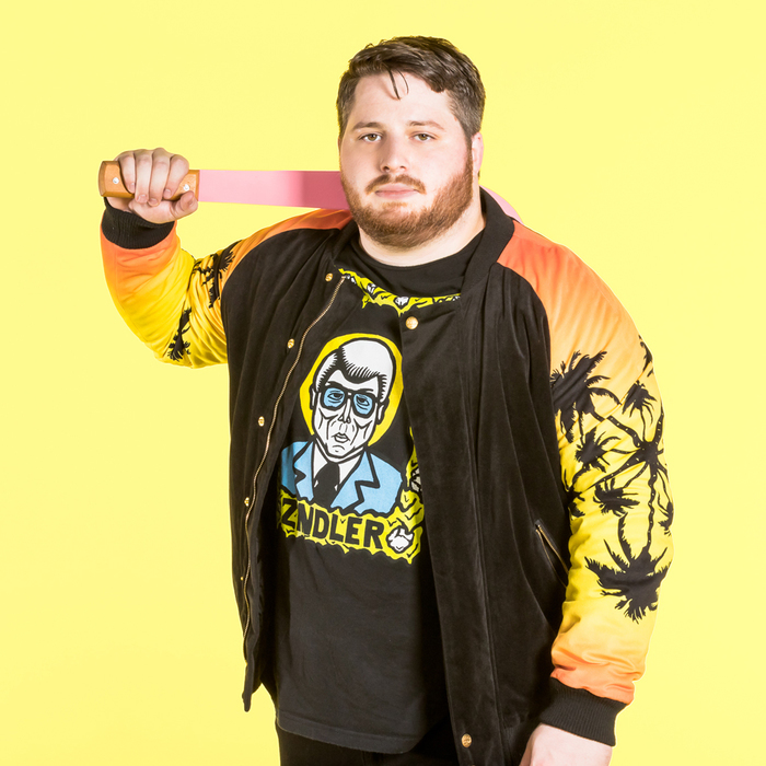 Josh Ryan Higgins (Author of Introflirted)