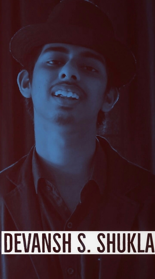 Devansh Shekhar Shukla (Author of DSS-The Enigma)