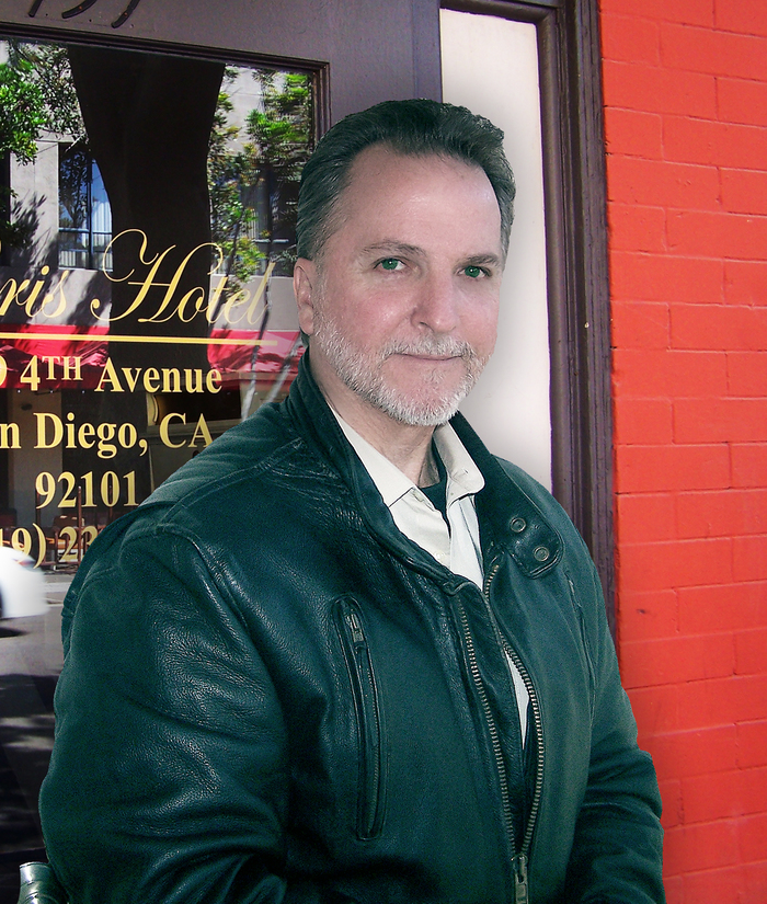 David Grant Urban (Author of A Line Intersected)