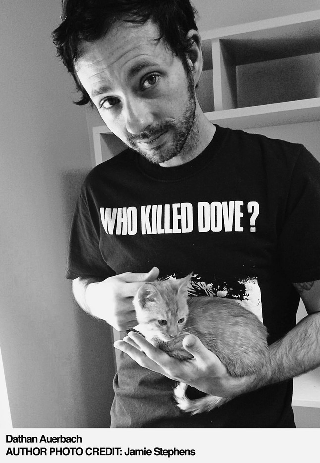 Dathan Auerbach (Author of Penpal)