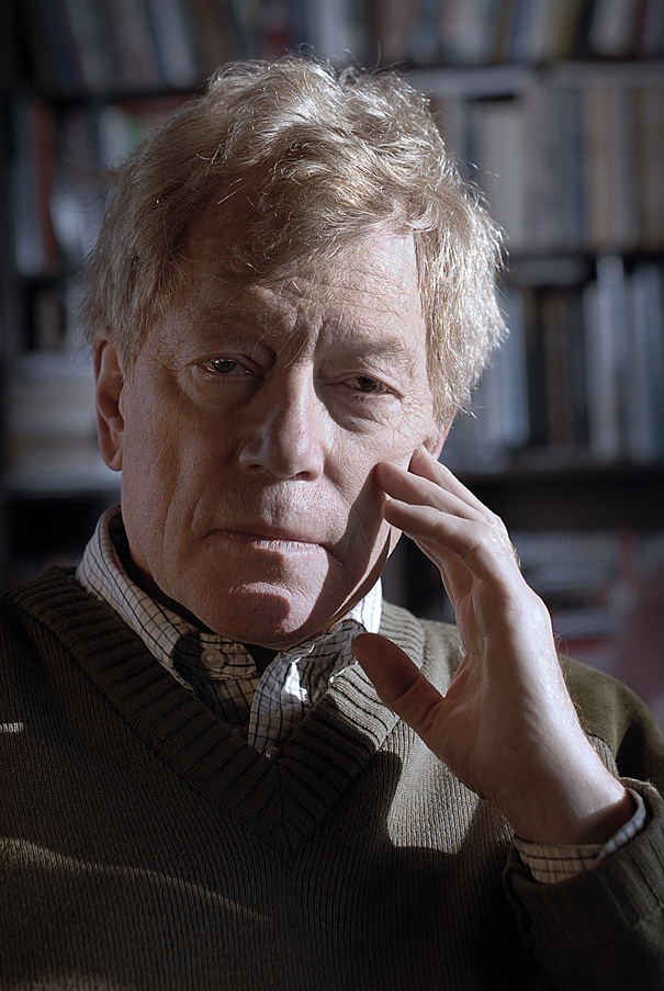 Roger Scruton (Author of Beauty)