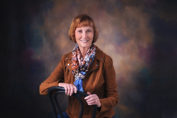 Terri Johnson (Author of The Write Way to Grieve)