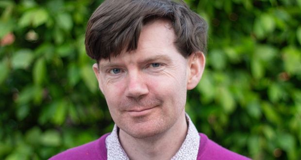 Darragh Martin (Author of Future Popes of Ireland)