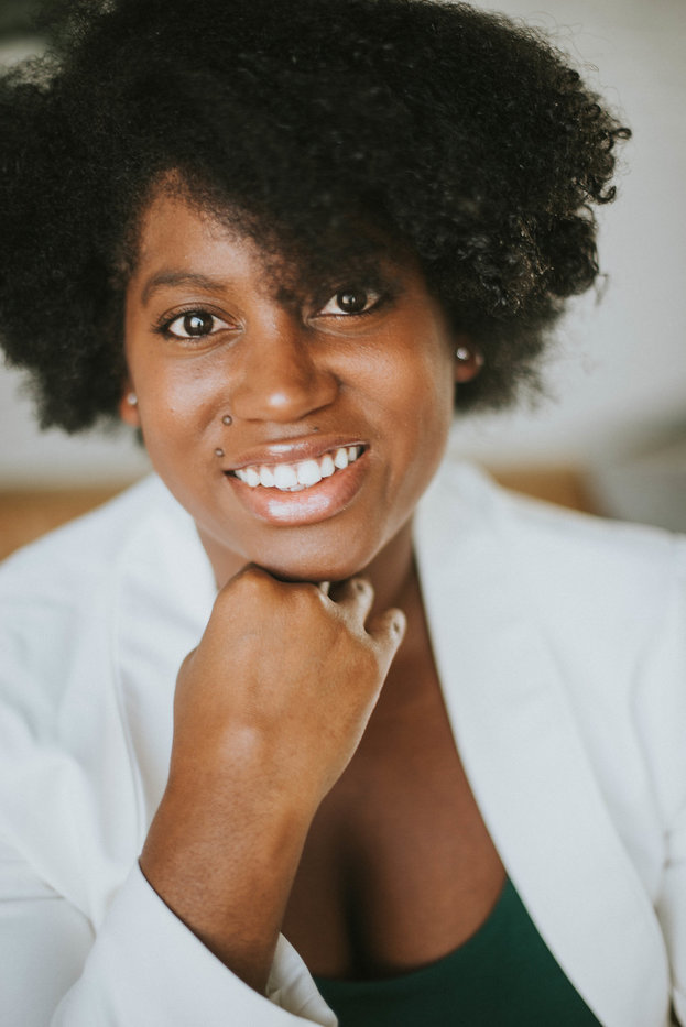 Stella Williams (Author of Ferocious)