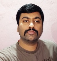 Sourabh tiwari (Author of Here is Heaven and Here is Hell)