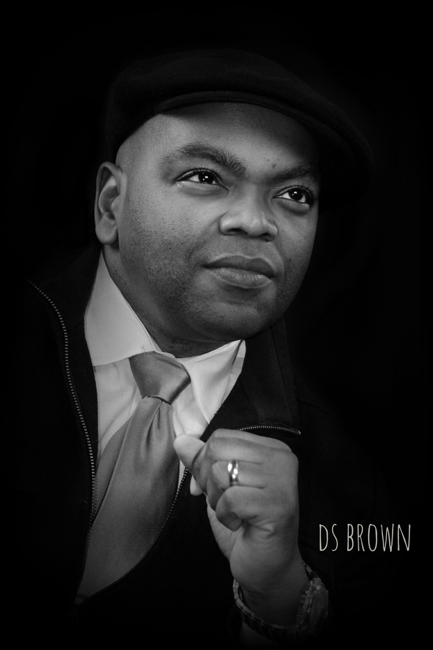 D.S. Brown (Author of Champion)