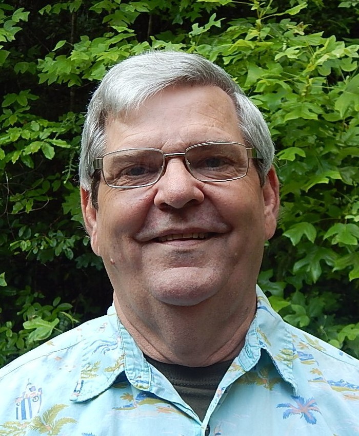 Brian Anderson (Author of Beyond Top Secret)