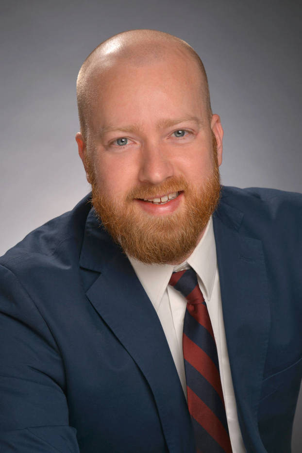 Toby J. Sumpter (Author of No Mere Mortals)