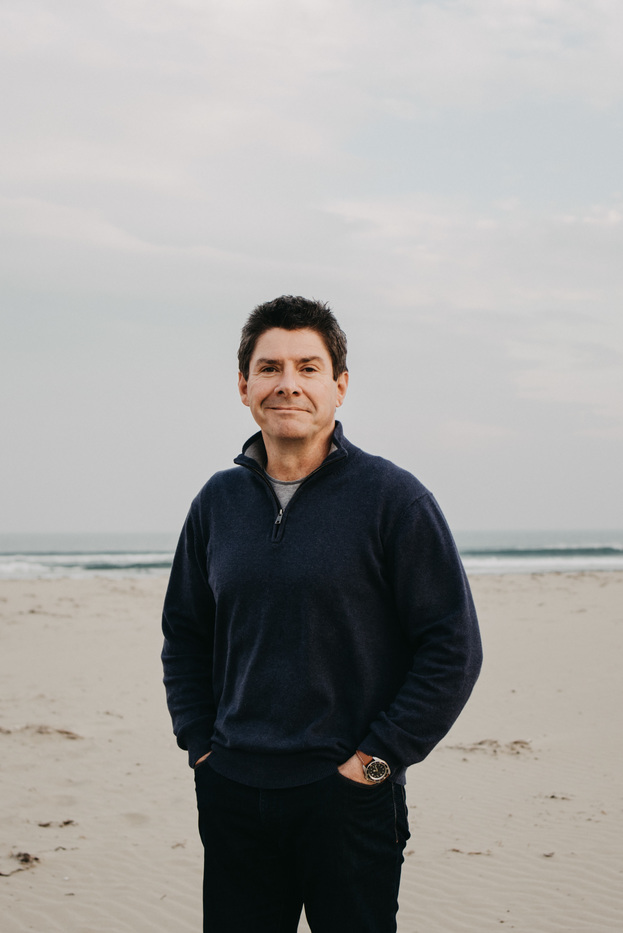 Chris Allen (Author of Defender)