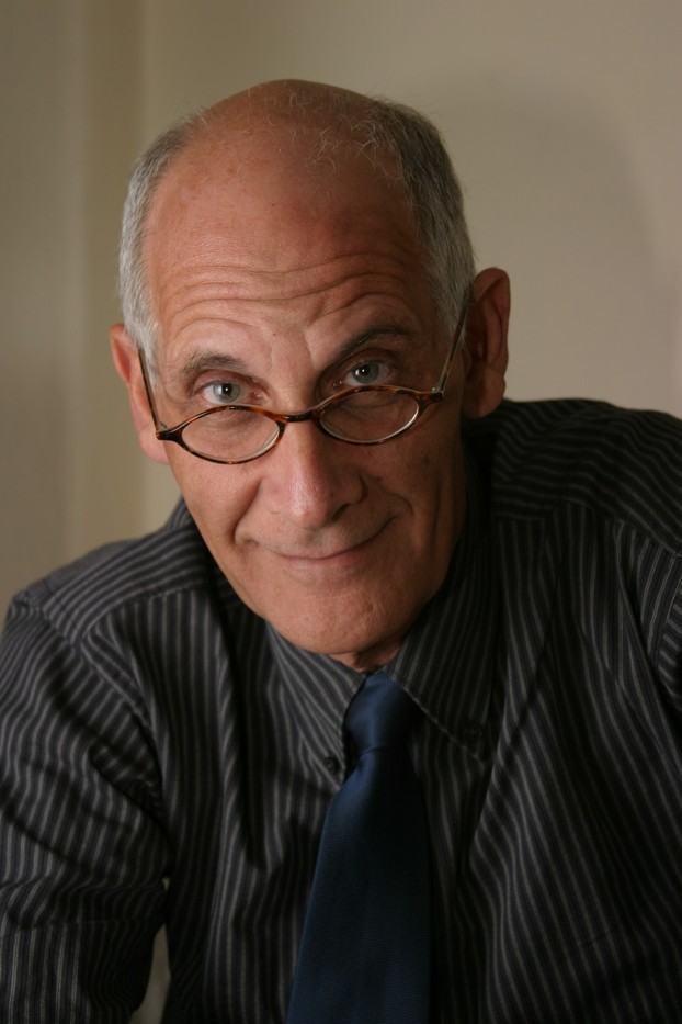 Danny Caspi (Author of Four Winds Of Love)