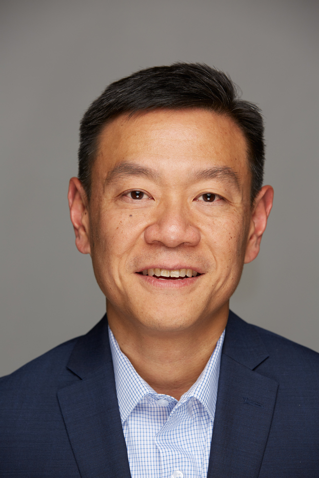Antonius Tsai (Author of Solving For "Why")
