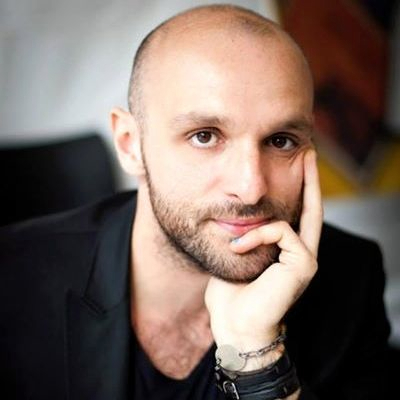 Balak (Author of Last Man)