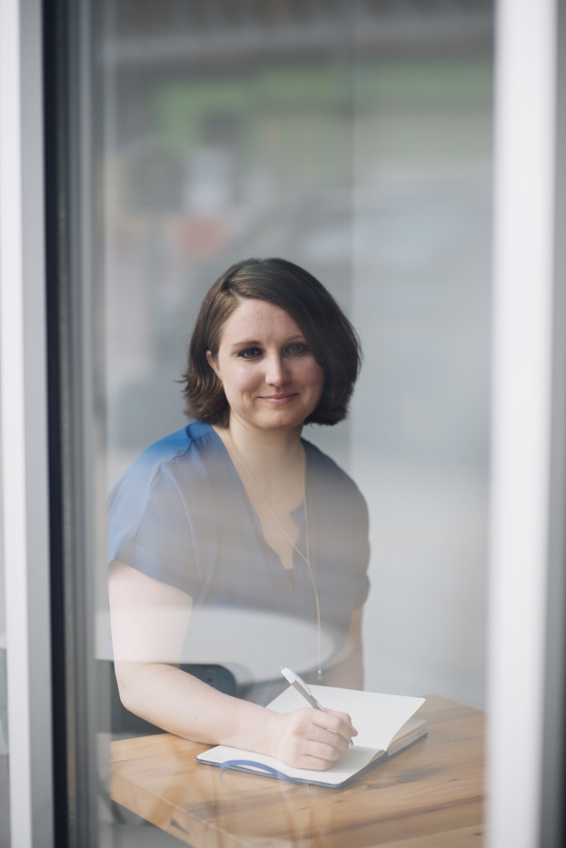 Melissa Frey (Author of The Secret of the Codex)