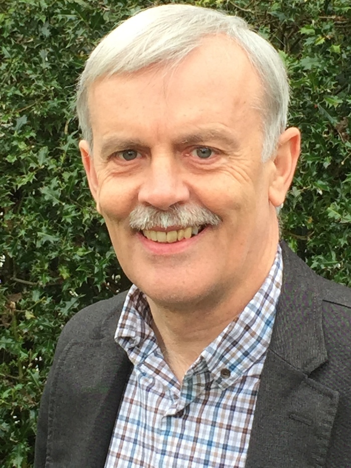 Martin Edwards (Author of Gallows Court)