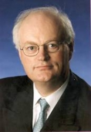 David Pearson (Author of Murder on the Old Bog Road)