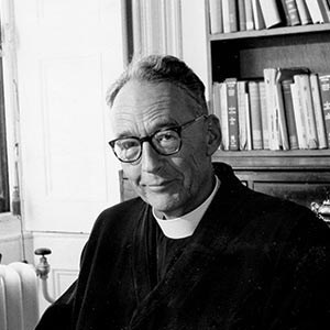 Frederick Charles Copleston (Author of A History of Philosophy, Vol. 1)