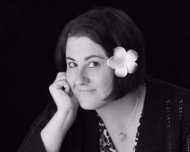 Pandora Pine (Author of Dead Speak)