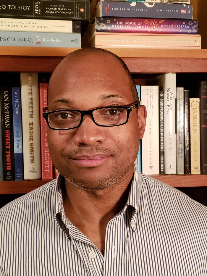 Jarrett Neal (Author of What Color Is Your Hoodie?)