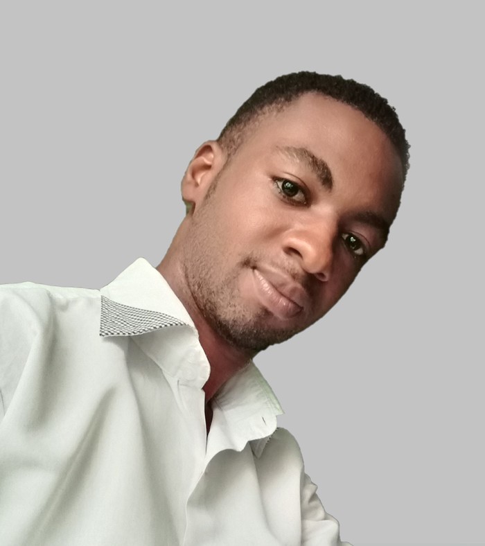 Bernard Osei Annang (Author of The African Dream)