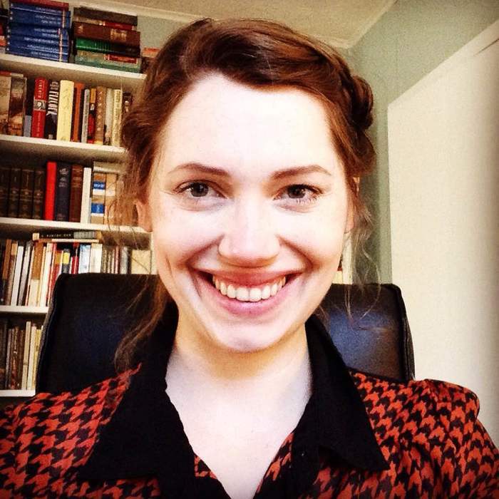 Tilly Dillehay (Author of My Dear Hemlock)