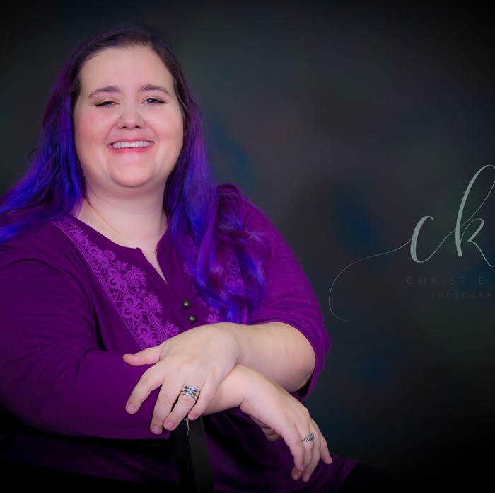 Trisha Jones (Author of New Life by the Full Moon)