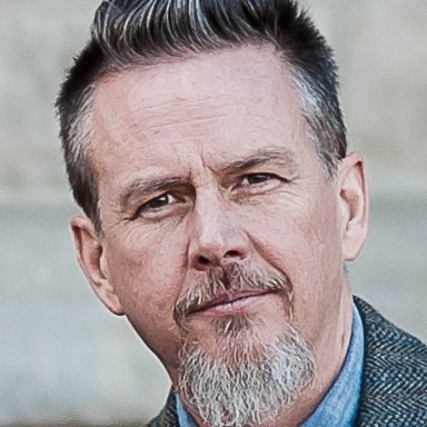 Ben Pasley (Author of Enter the Worship Circle)