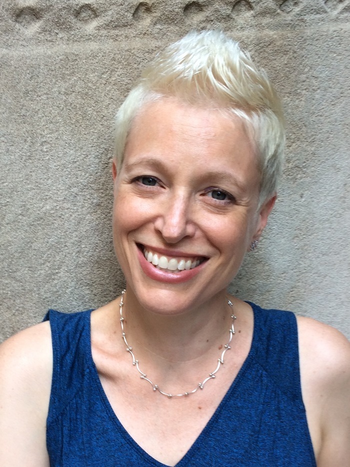 Katrin van Dam (Author of Come November)