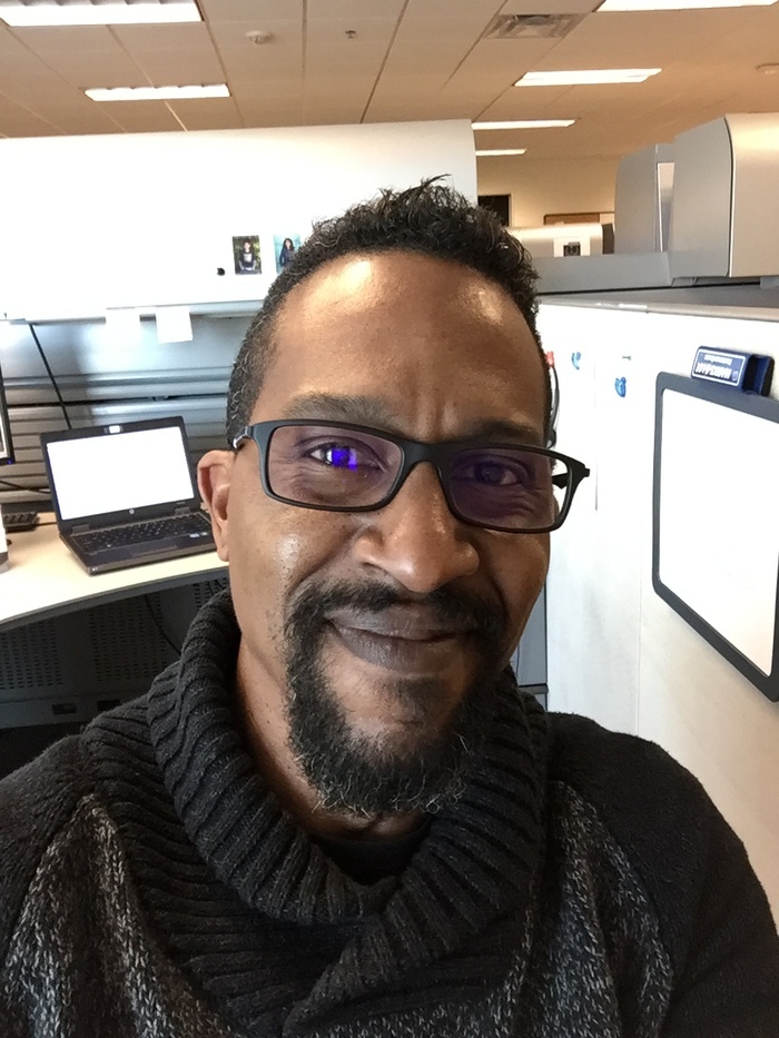 Kevin Lamont Williams (Author of HUNTED)