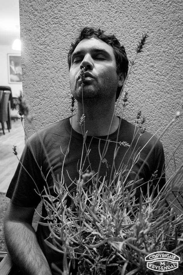 Andrew Choate (Author of Language Makes Plastic of the Body)