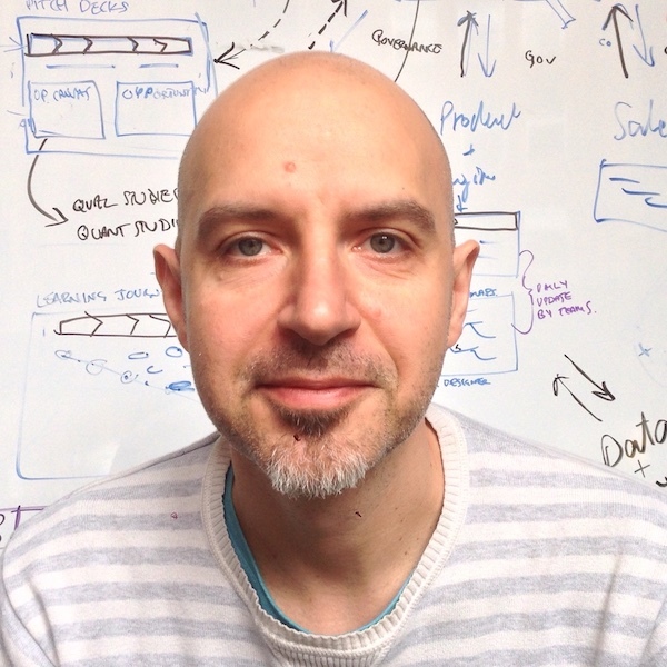 Janko Jovanovic (Author of The Smashing Book #2)