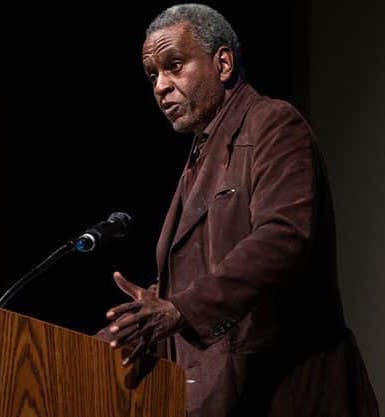 Gerald Horne (Author of The Counter-Revolution of 1776)