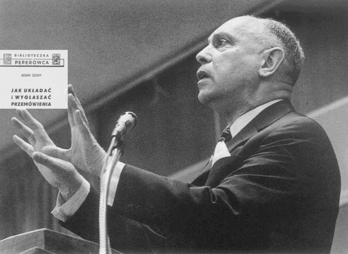 Adam Schaff (Author of History and truth)