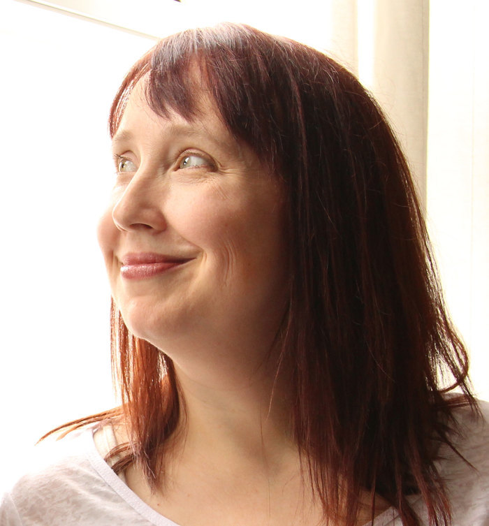 Rachel Thompson (Author of Galaxy)