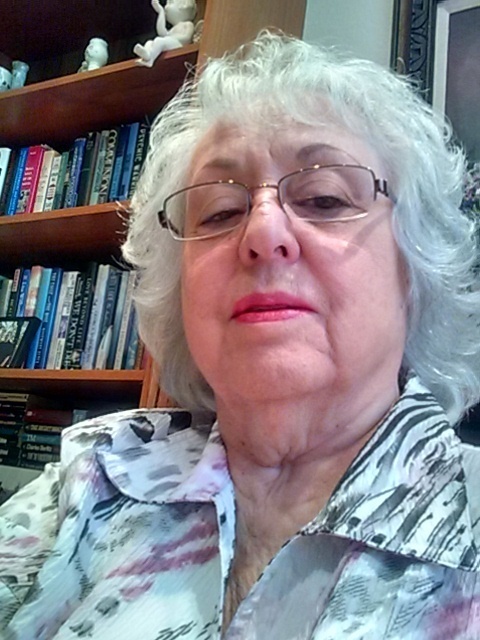 Linda Pendleton (Author of Corn Silk Days)