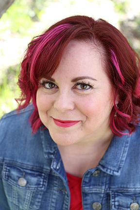 Ali Cross (Author of First Kisses Suck)