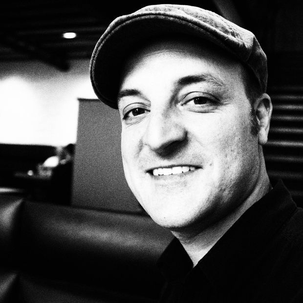 Mike Warren (Author of Cut in Half)