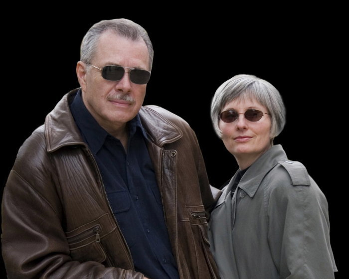 Diane Munson (Author of Stolen Legacy)