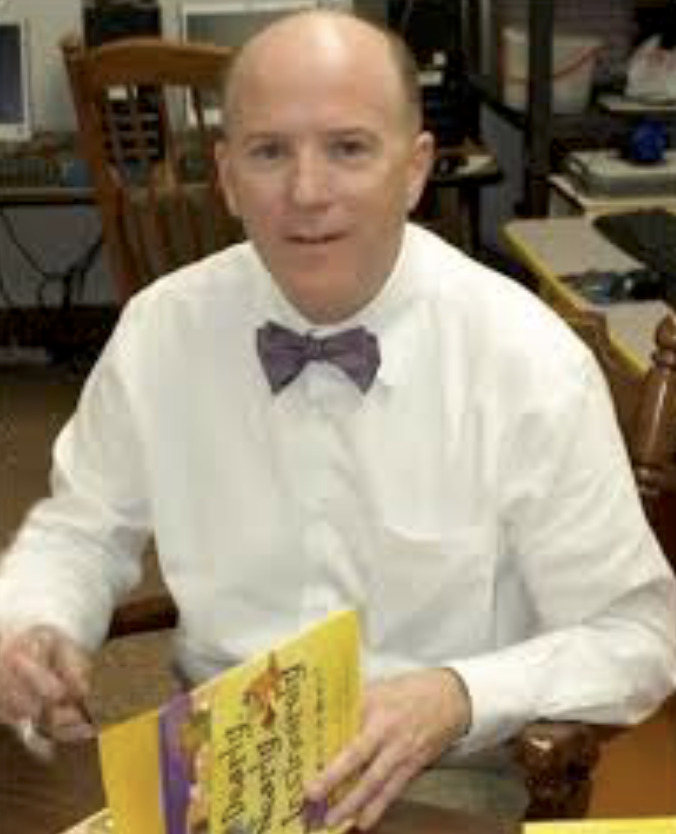 Brian P. Cleary (Author of Hairy, Scary, Ordinary)
